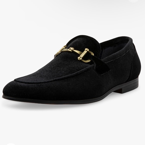 Steve Madden | Shoes | Steven Madden Velvet Madly Loafer Worn Once ...